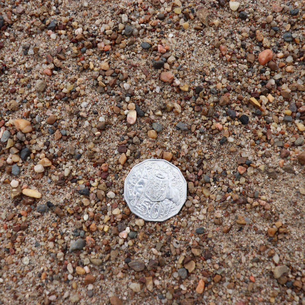 Washed River Sand – Easters Landscape Supplies