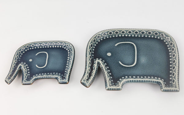 Elephant Trinket Dish – Easters Landscape Supplies