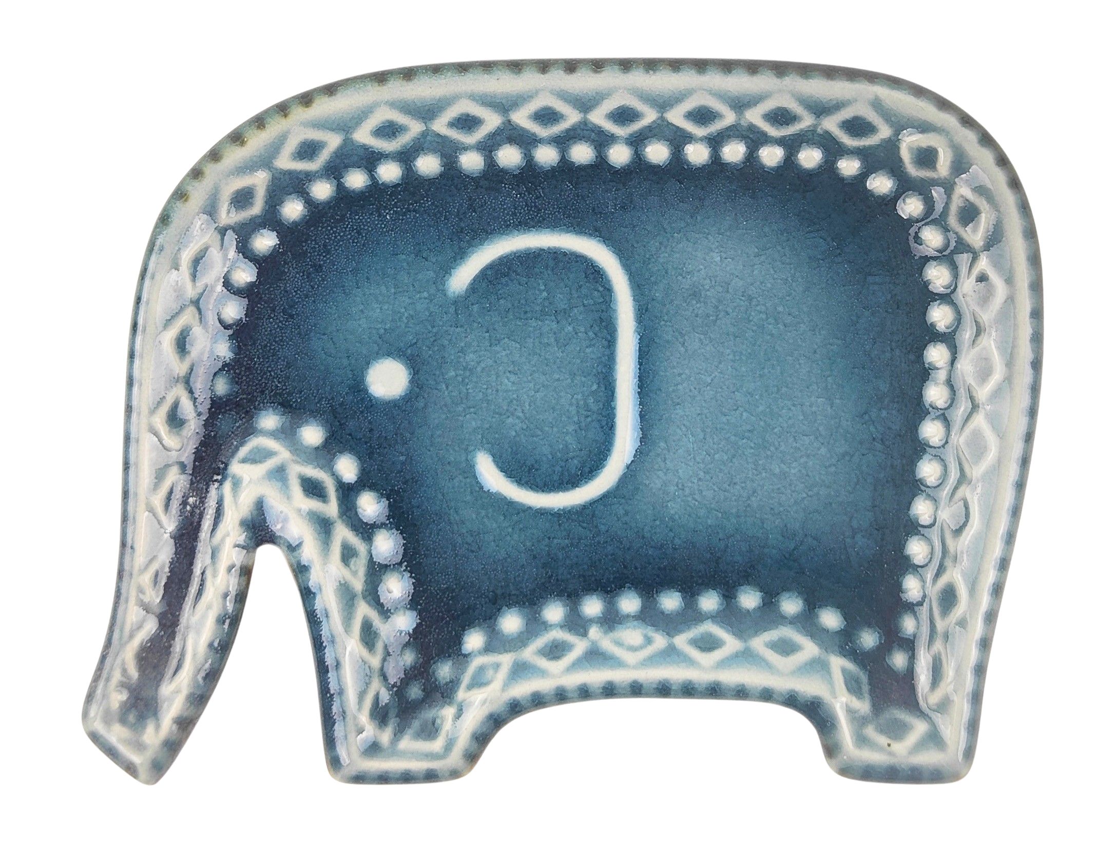 Elephant Trinket Dish – Easters Landscape Supplies
